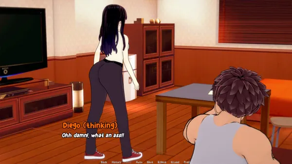 My Netorase Obsession (2024) - MobyGames