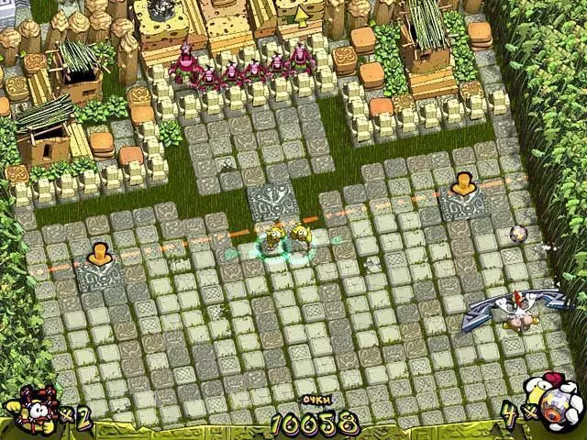 Chicken Attack (2005) - MobyGames