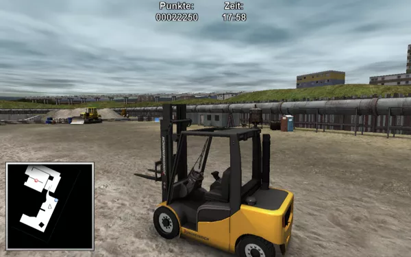 Warehouse and Logistics Simulator (2014) - MobyGames