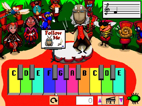 Bug Explorers (1996) - MobyGames