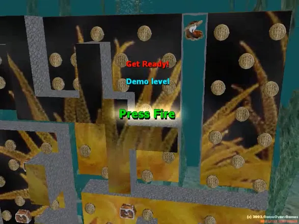 Aqua Digger 3D (2002) - MobyGames