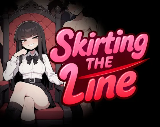 Skirting the Line (2025) - MobyGames