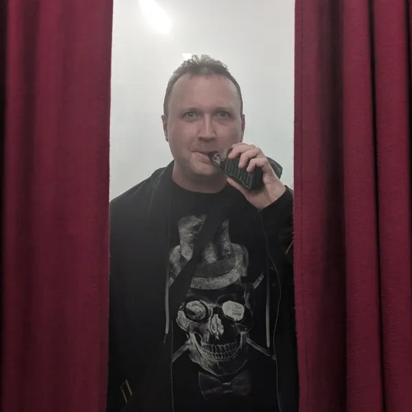 Stephen Hawes - MobyGames