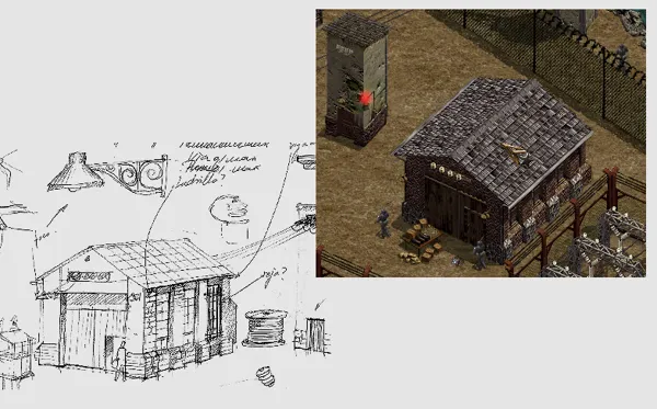 Commandos: Behind Enemy Lines (1998) - MobyGames