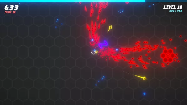 Neon Sundown (2022) - MobyGames