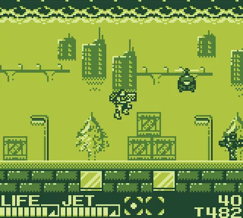 Jet Gunner Mini (2014) - MobyGames