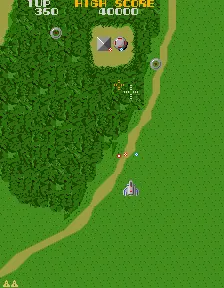 Super Xevious (1984) - MobyGames