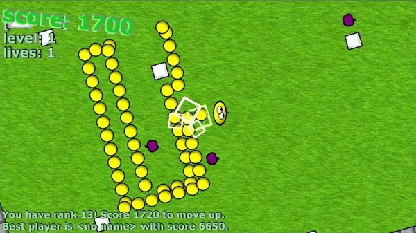 Snake4D (2010) - MobyGames