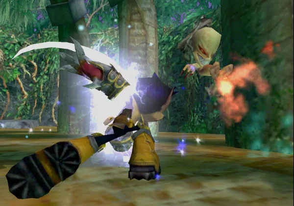 Vexx (2003) - MobyGames