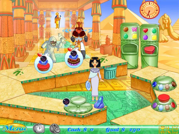 Cake Mania Collection (2009) - MobyGames