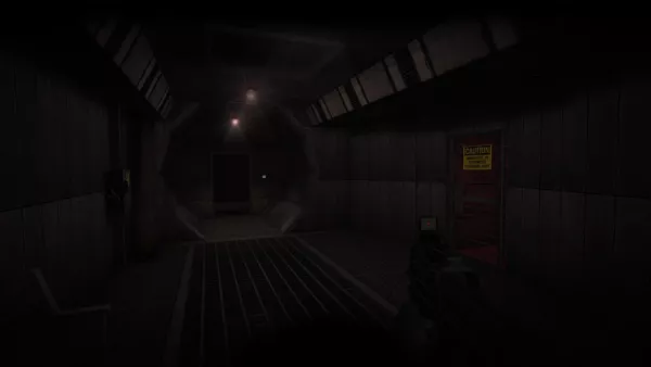 SCP: Nine-Tailed Fox (2022) - MobyGames