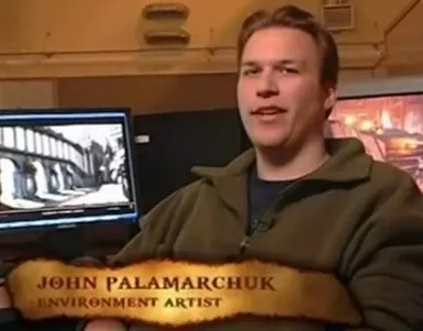 John Palamarchuk - MobyGames