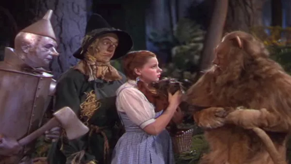 Yoostar 2: In the Movies - The Wizard of Oz Scene Pack (2011) - MobyGames