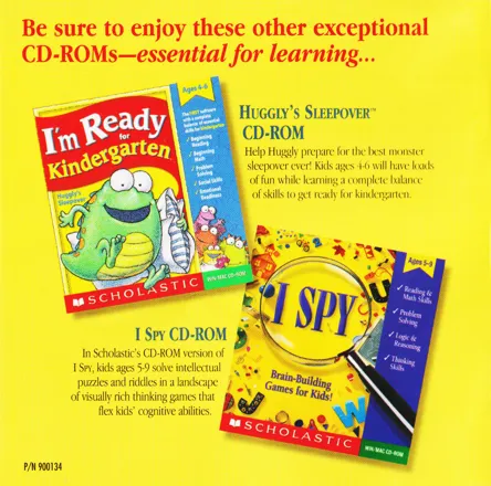 Usborne's Animated First Thousand Words in English and Spanish box ...