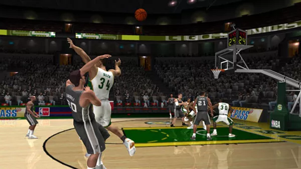 NBA 06 (2005) - MobyGames