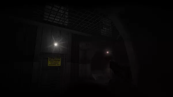 SCP: Nine-Tailed Fox (2022) - MobyGames