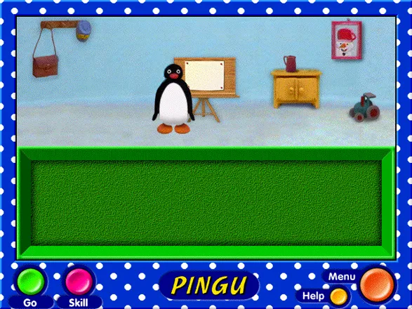Pingu: A Barrel of Fun! screenshots - MobyGames
