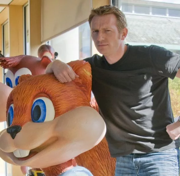 Stephen McFarlane - MobyGames