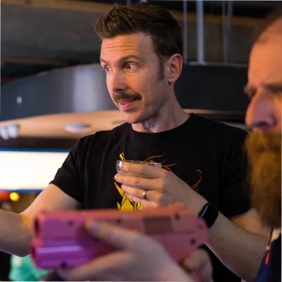 Christopher Vossen - MobyGames