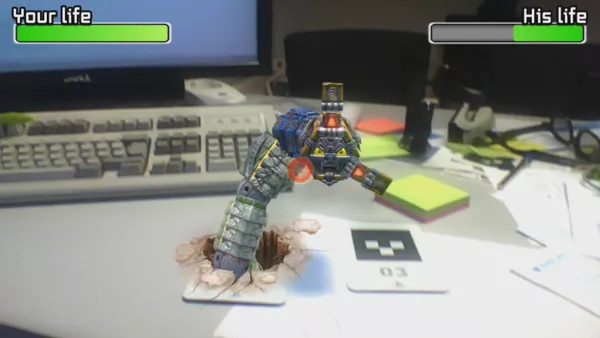 InviZimals: The Alliance (2014) - MobyGames