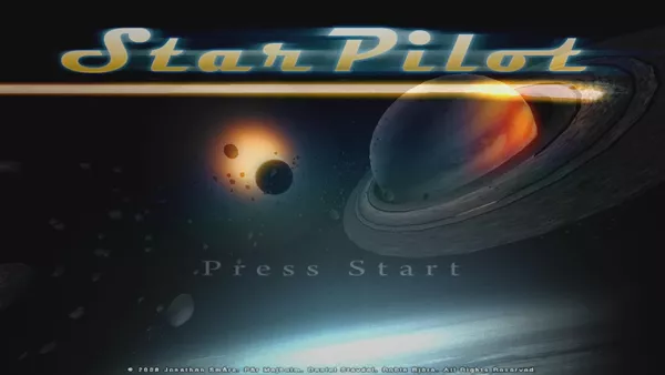 StarPilot (2008) - MobyGames