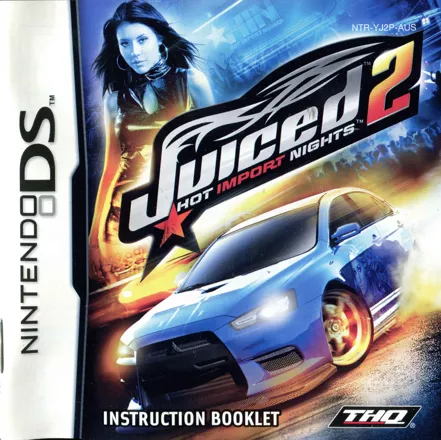 Juiced 2: Hot Import Nights box covers - MobyGames