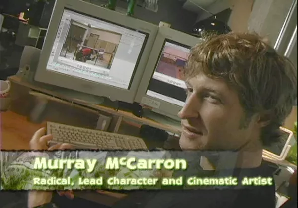 Murray McCarron - MobyGames