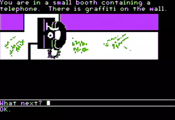 Adventure Alpha (1984) - MobyGames