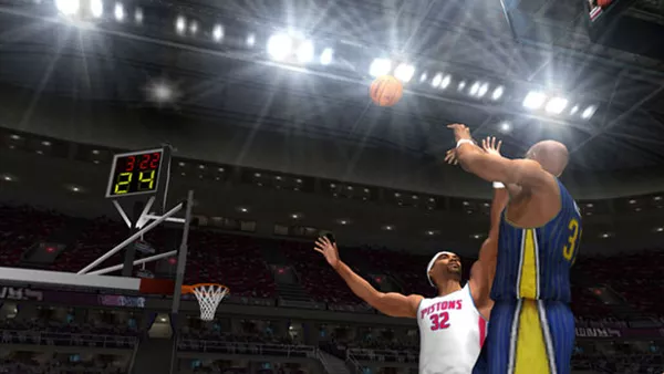 NBA 06 (2005) - MobyGames