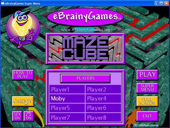 eMazing Mazes (2003) - MobyGames