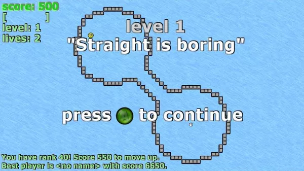 Snake4D (2010) - MobyGames