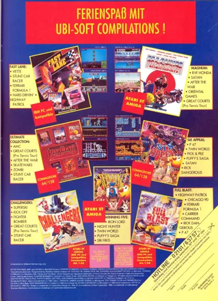 Magnum The Compilation (1991) - MobyGames