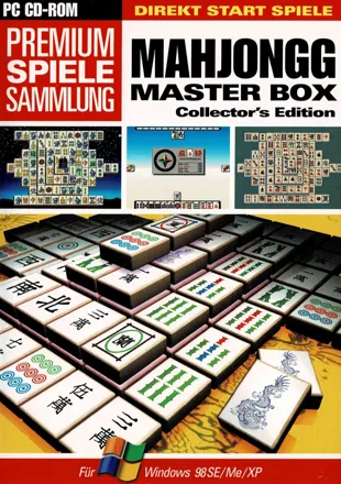 Mahjongg Master Box: Collector's Edition (2005) - MobyGames