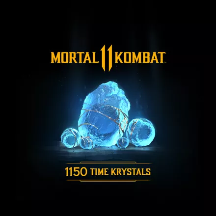 Mortal Kombat 11: 1150 Time Krystals - MobyGames