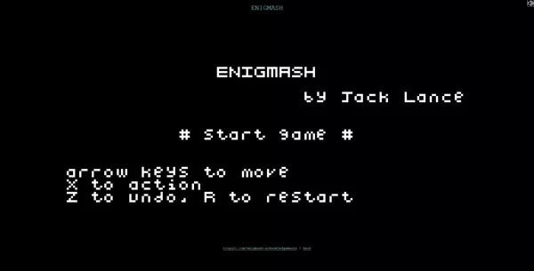 Enigmash (2019) - MobyGames