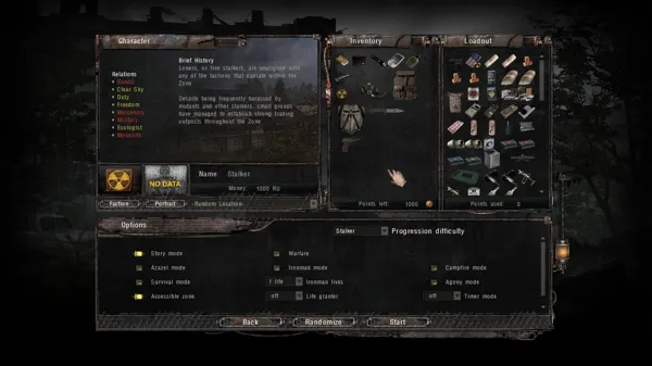 S.T.A.L.K.E.R.: Anomaly (2019) - MobyGames