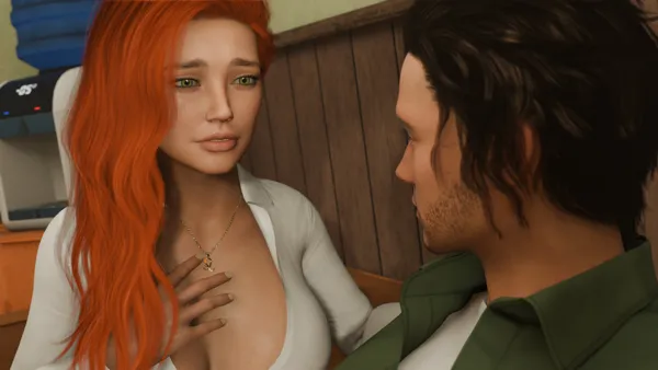 Don't Tell Mom: I Fed My Stepsister (2025) - MobyGames