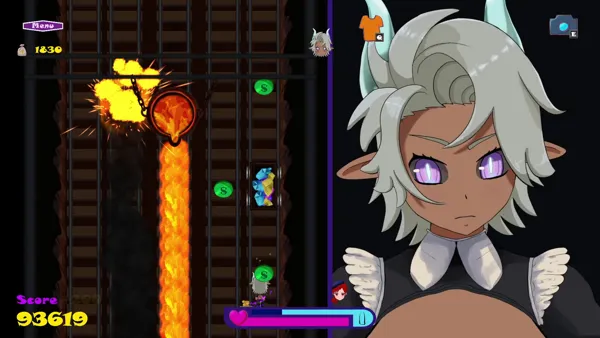 Riding to Bounce City: Maid set A (2023) - MobyGames