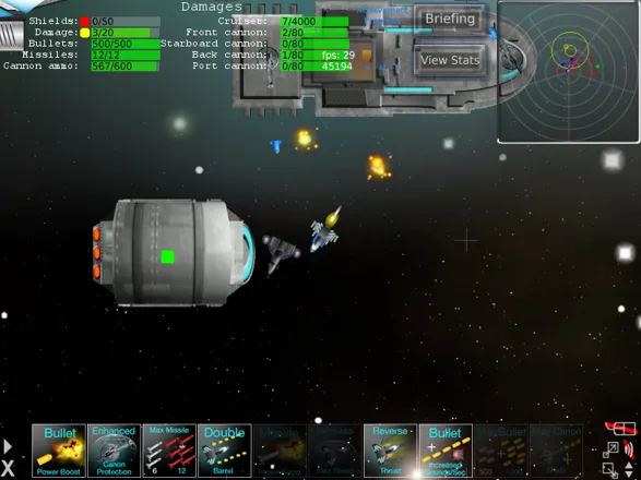 Cluster Chaos (2010) - MobyGames