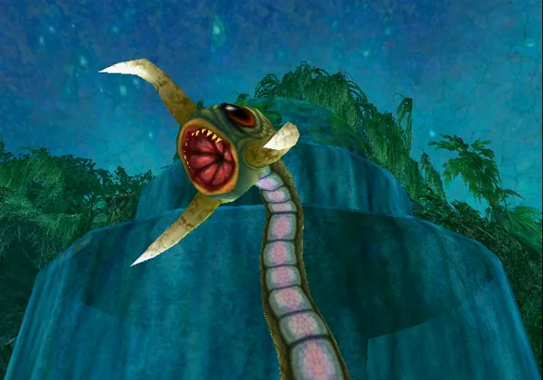 Vexx (2003) - MobyGames