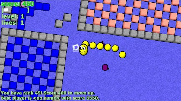 Snake4D (2010) - MobyGames