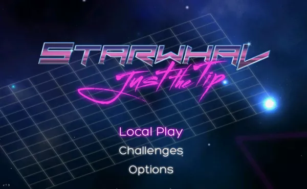 Starwhal: Prototype Version (2014) - MobyGames