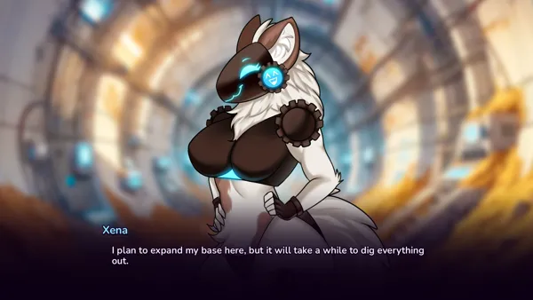 My Protogen Engineer (2024) - MobyGames