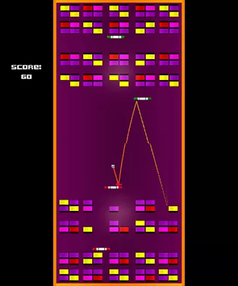 Breakout Defender (2019) - MobyGames