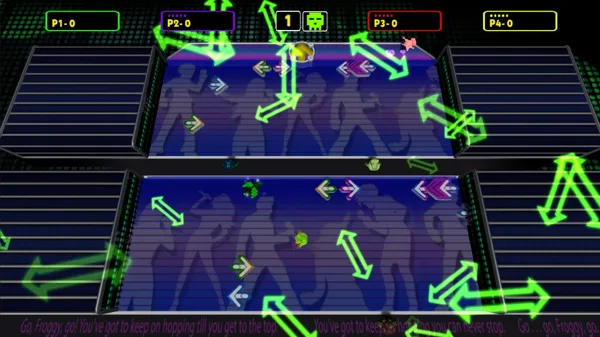 Frogger: Hyper Arcade Edition (2012) - MobyGames
