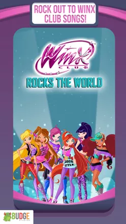 Winx Club: Rocks the World (2013) - MobyGames