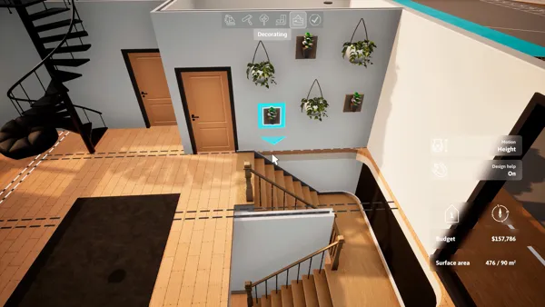 Architect Life: A House Design Simulator (2025) - MobyGames