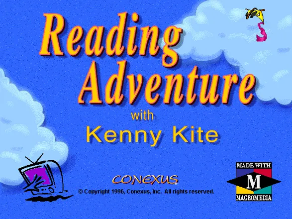 Reading Adventure with Kenny Kite (1996) - MobyGames