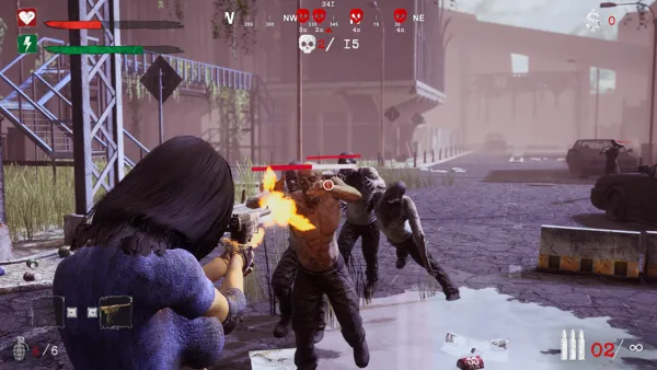 Sex Apocalypse 2 (2023) - MobyGames