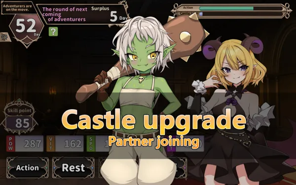 Two Months of Devil King (2022) - MobyGames